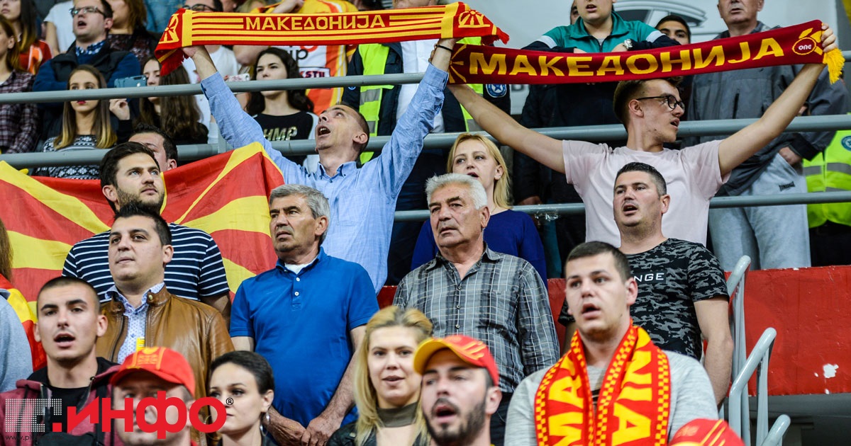 БОДРЕТЕ ЈА МАКЕДОНИЈА ВО ЛИХТЕНШТАЈН Пуштени во продажба билетите за ...