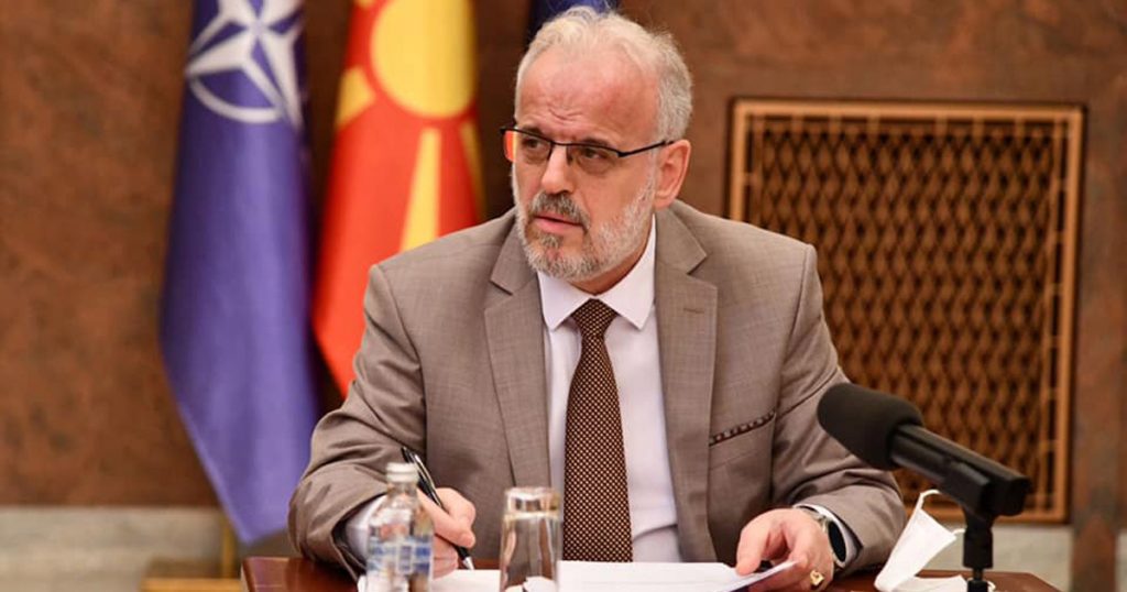 ТАЛАТ ЏАФЕРИ ЌЕ ПРЕДЛОЖИ ВЛАДА ВО ПОЛН СОСТАВ Рецептот на Ковачевски ...