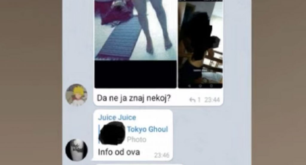 Притвор за двајцата „главни“ во групата „Јавна соба“ на Телеграм ...