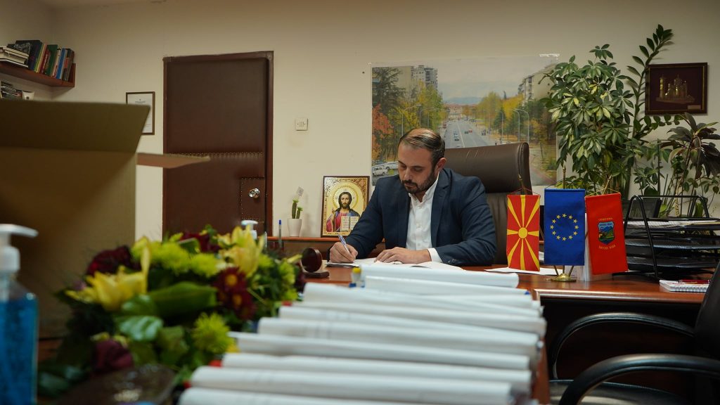 ОРЦЕ ЃОРЃИЕВСКИ БИ СЕ КАНДИДИРАЛ ЗА ГРАДОНАЧАЛНИК НА СКОПЈЕ Би ги решил проблемите на Градот ...