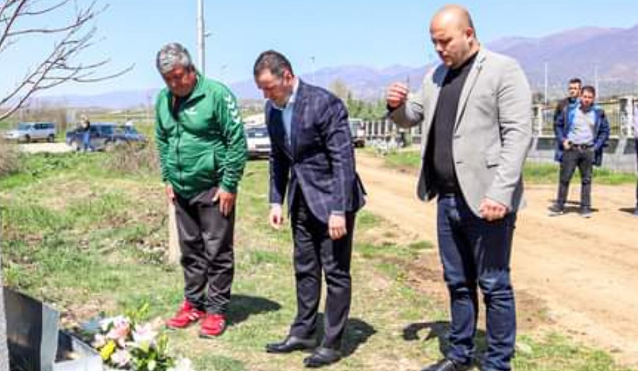 10 ГОДИНИ ОД ГРОЗОМОРНИТЕ УБИСТВА КАЈ СМИЛКОВСКО ЕЗЕРО Градоначалниците ...