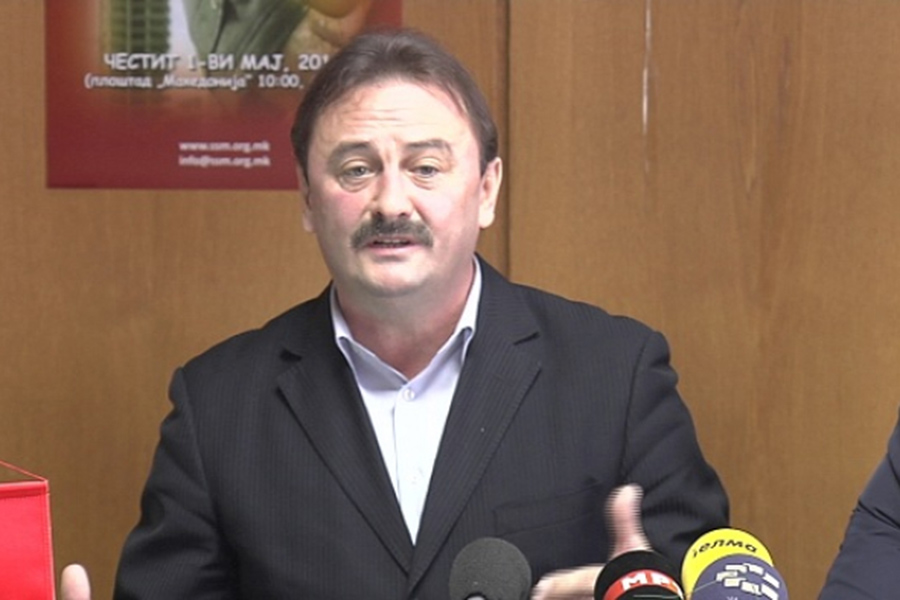 ПОЧИНА ДУШКО МИНОВСКИ Тој беше прв претседател на Комисијата за заштита ...