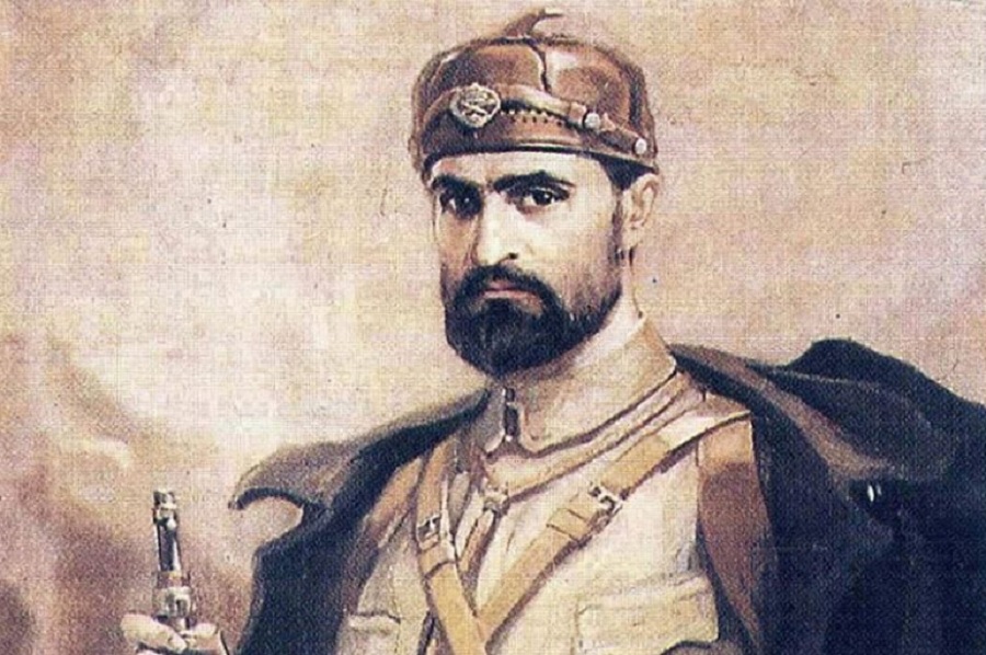 ЧОВЕКОТ СТРАВ И ТРЕПЕТ ЗА КРАЛСТВОТО СХС, НО И ЗА БУГАРИТЕ И ЗА ГРЦИТЕ ...