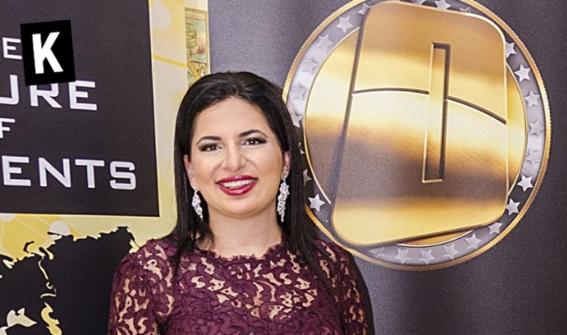 БУГАРСКАТА КРИПТОКРАЛИЦА КОЈА ГО ПРЕТРКА СВЕТОТ Ружа Игнатова e меѓу 10 ...