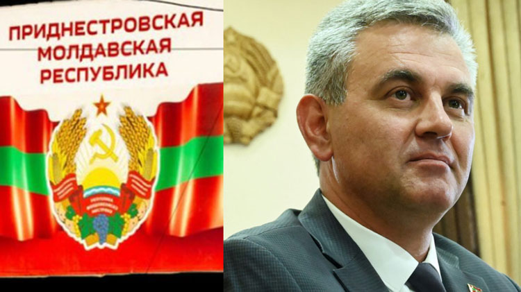 СПРЕЧЕН АТЕНТАТ ВРЗ ПРЕТСЕДАТЕЛОТ НА ПРИДЊЕСТРОВЈЕ Украинските служби ...