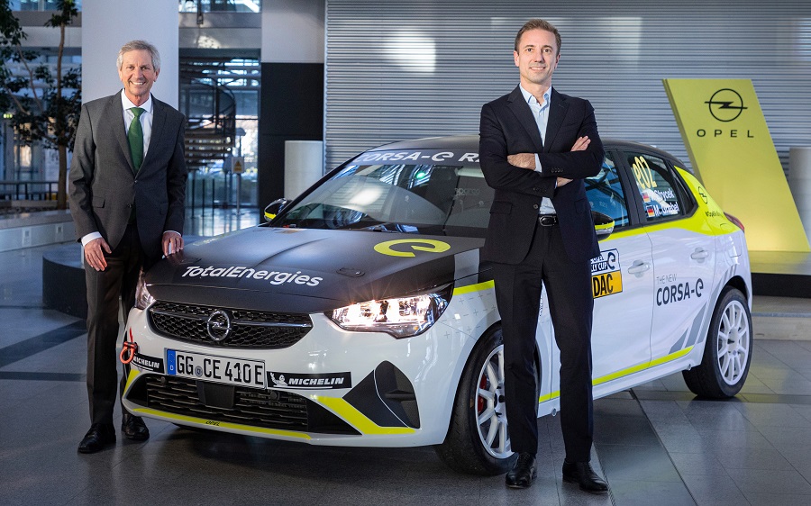 OPEL И ADAC ПАРТНЕРИ ВО РЕЛИ КУПОТ ЗА ЕЛЕКТРИЧНИ ВОЗИЛА Шампионатот ...