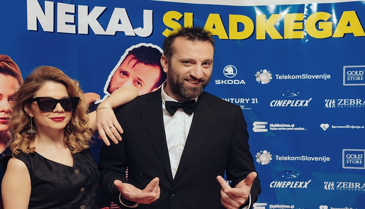 (ВИДЕО) ПОГЛЕДНЕТЕ ГО ТРЕЈЛЕРОТ ЗА „НЕШТО СЛАТКО“ Сашко Коцев и Јелена ...