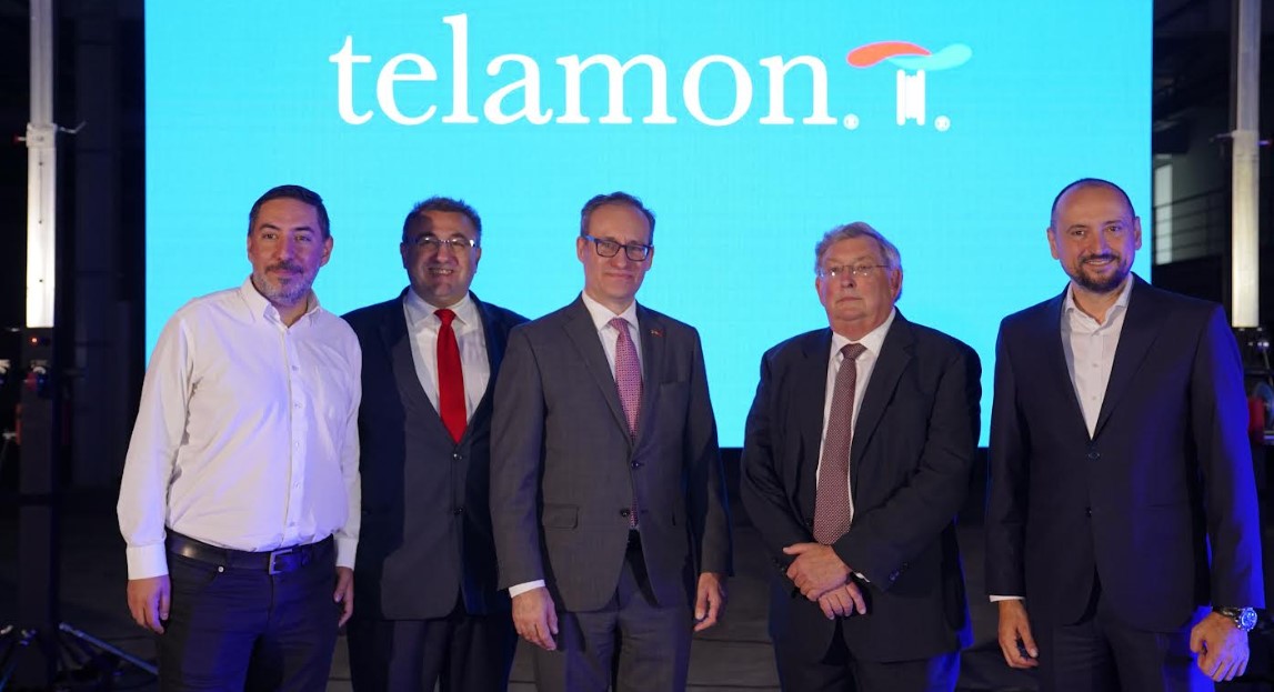 (ГАЛЕРИЈА) ТЕЛАМОН ИНВЕСТИРА ВО НОВА РАБОТНА ЕДИНИЦА Се отвора можност ...