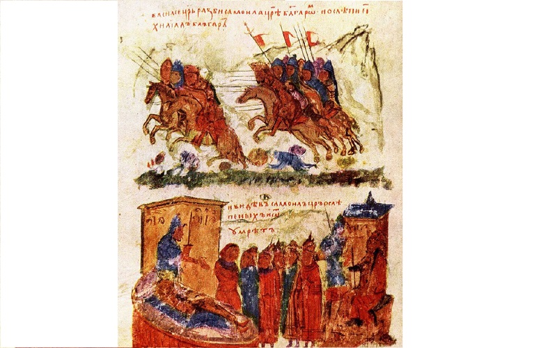 ДАЛИ САМУИЛ И САМУЛИОВАТА ДРЖАВА БИЛЕ БУГАРСКИ (3) Македонија е колепка ...