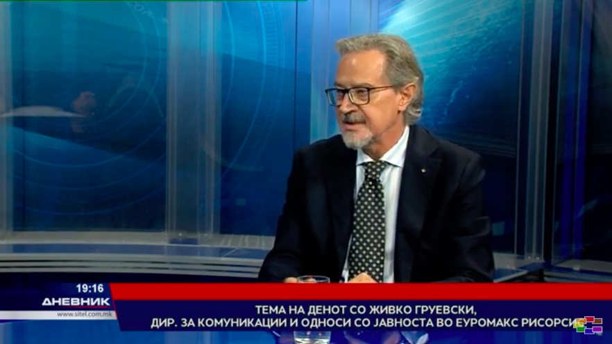 „ДОБРО ПЛАТЕНИ АКТЕРИ СЕАТ СТРАВ И ЗБУНЕТОСТ ПРОТИВ ЕУРОМАКС“ Живко Груевски вели дека ...