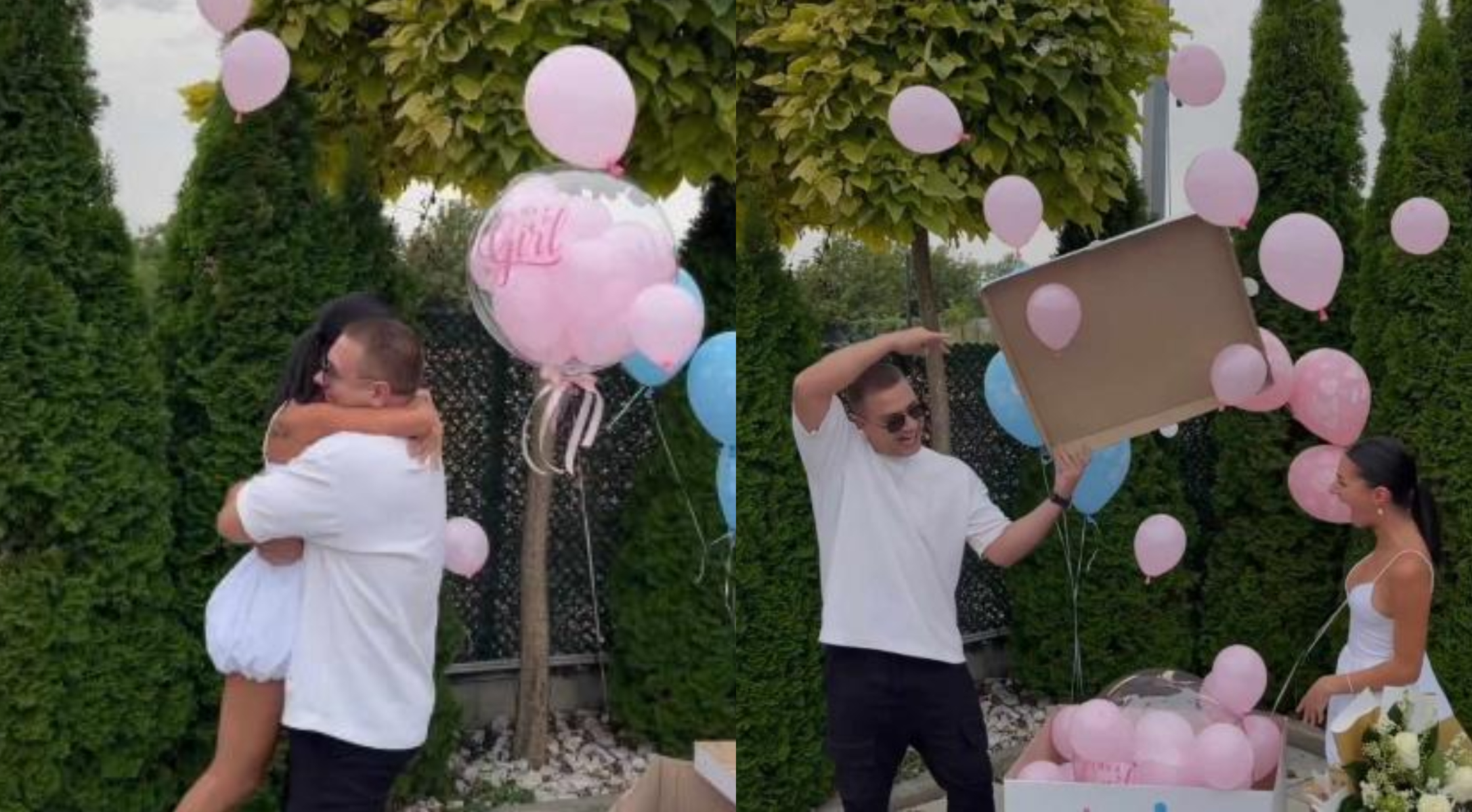 ИВАН ОД „ЛИБЕРО БЕНД“ ЌЕ СТАНЕ ТАТКО Пејачот со својата Ивана го откри ...