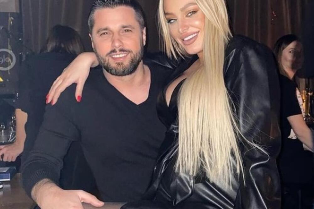 (ФОТО) СЕ ПОРОДИ ЛУНА ЏОГАНИ Српската ријалити ѕвезда ја објави првата ...