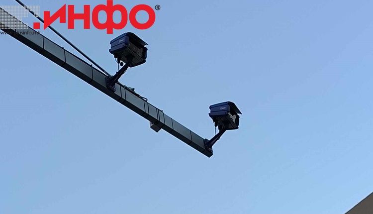 ПОПУСТО ЌЕ ВРТИТЕ ЗА „ВРСКИ“ Со „сејф сити“ казната ќе ве стигне и за ...