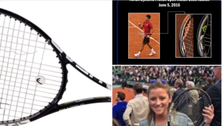 НОЛЕ Ѝ ПОДАРИЛ РЕКЕТ, А ТАА ГО ПРОДАДЕ ЗА 107.000 ДОЛАРИ Сувенирот е од ...