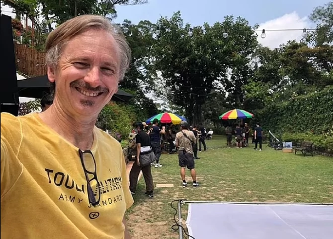 СЕ САМОУБИ АКТЕРОТ ГРЕГОРИ ЧАРЛС РИВЕРС Претходно го победил ракот, но ...