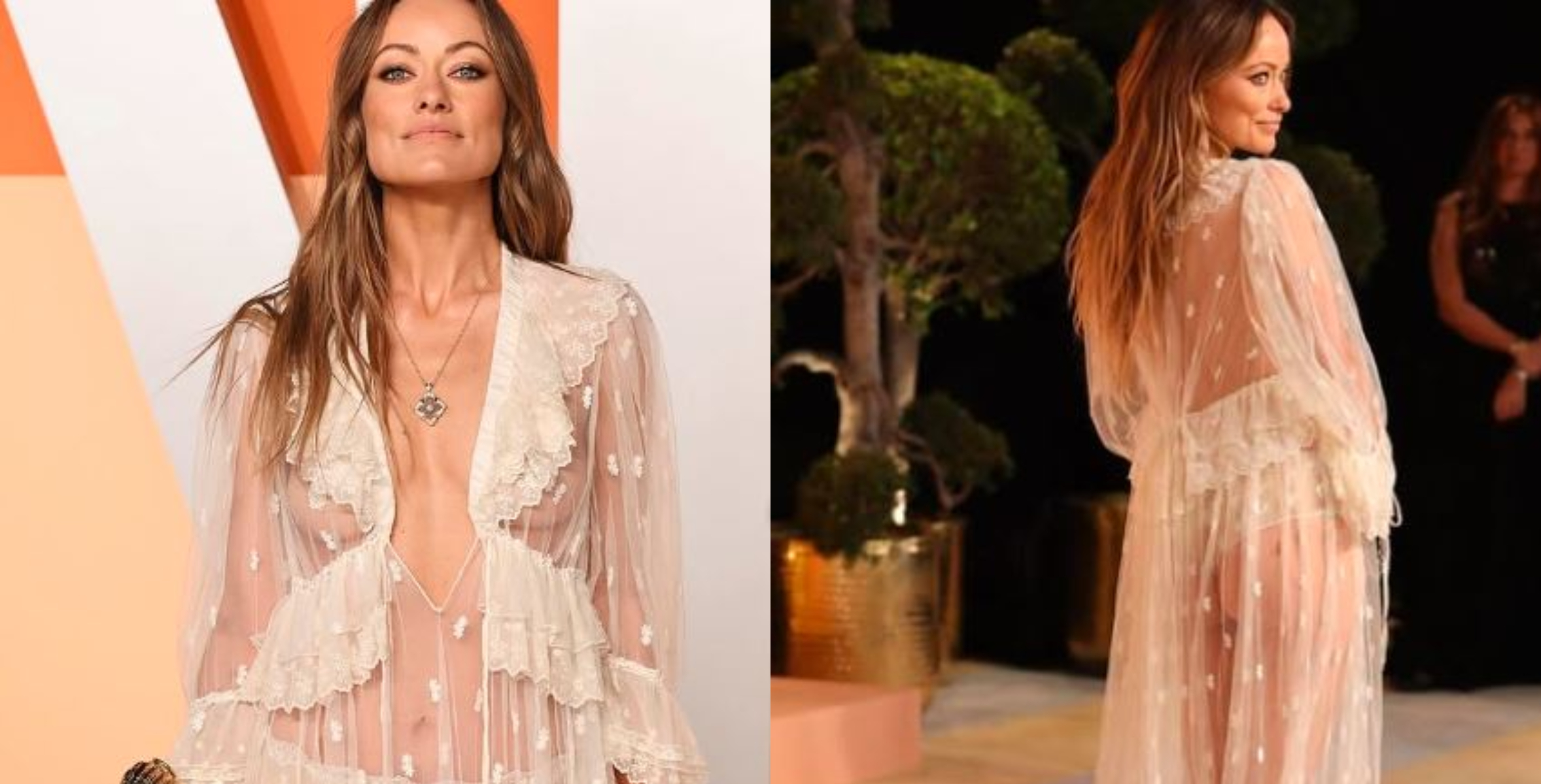 📷 📽️ „ГОЛА НОЌНИЦА“ ОД 7.500 ЕВРА! Холивудската актерка шокираше со фустанот на Оскарите ...